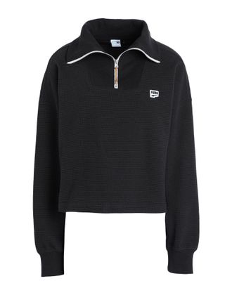 Puma DOWNTOWN Half-Zip Crew
