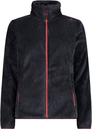 F.lli Campagnolo Fleecejacke CMP Damen Jacke Woman Jacket 38P1536