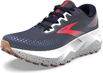 Brooks 1203661B417 Caldera 6 Sneaker Damen Peacoat/Bittersweet/Navy EU 40.5