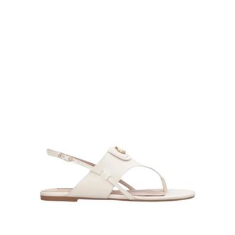 Liu Jo Sandy 10 Flat Sandal - - Shoes - Damen - Wei&szlig; - 40 EU
