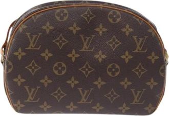 Louis Vuitton Sac bandouli&egrave;re vintage Pre-owned - Femme - Pre-owned - Brun - Taille: ONE Size