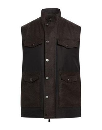 Isaia MANTEAUX - Vestes sans manches sur YOOX.COM