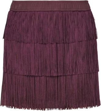 8pm 8Pm, Femme, Jupes, Violet, Taille: 40 FR Julia Gon Robe &Eacute;l&eacute;gante