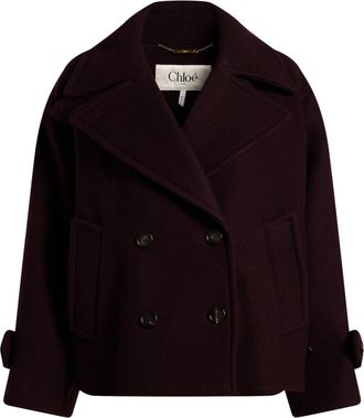 Chlo&eacute; JACKEN & M&Auml;NTEL - M&auml;ntel auf YOOX.COM