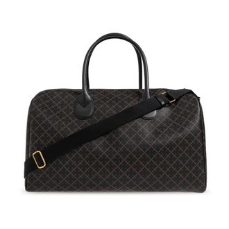 By Malene Birger Lullu Gro&szlig;e Weekender-Tasche - - Bags - Damen - Schwarzk - ONE SIZE