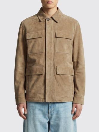 Yves Salomon Veste Homme couleur Beige