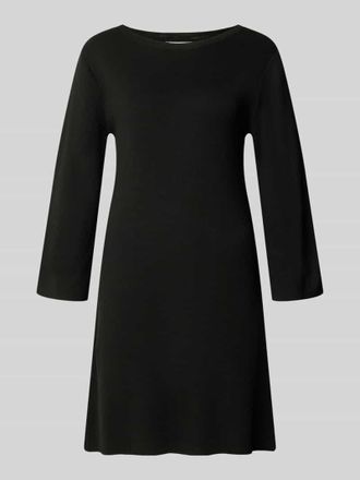More & More Regular Fit Minikleid aus Viskose-Mix