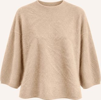 Kiefermann Kiefermann Pullover Adelara Aus Cashmere beige