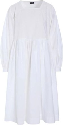 Bitte Kai Rand Femme, Robes, Blanc, Taille: 36 FR Raglan Sleeve Midi Dress