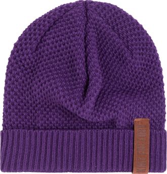 Knit Factory Jazz M&uuml;tze - Strickm&uuml;tze f&uuml;r Damen und Herren - Beanie - Herbst & Winter Essentials - Zeitloses Mode-Accessoire - Winterm&uuml;tze mit Wolle - Hochwertige 