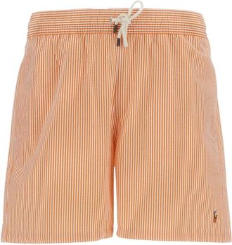 Polo Ralph Lauren Homme, Maillots de bain, Orange, Taille: M Maillots de bain