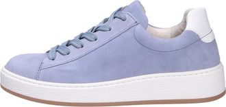 Gabor Schn&uuml;rschuh - - Shoes - Damen - Blau - 35 EU