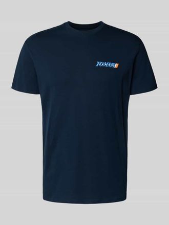 Tommy Jeans Regular Fit T-Shirt aus reiner Baumwolle