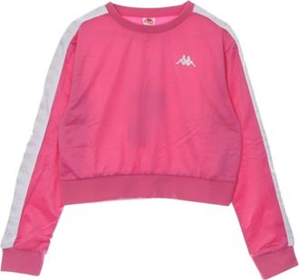 Kappa Sweatshirts - - Sweatshirts & Hoodies - Damen - Rosa - M