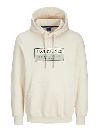 Jack & Jones Jorfrederiksberg Box Sweat Hood Sn