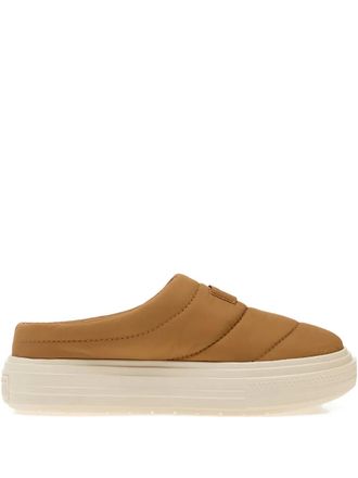 Converse Chuck Taylor All Star mules - Marron