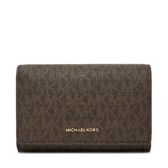 Michael Kors Geldb&ouml;rse MICHAEL Michael Kors 32T5GJ6D9B Braun