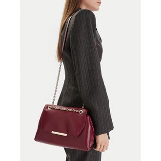 Furla Handtasche Furla Nadia S WB01817 BX2269 CN 0053S Rot