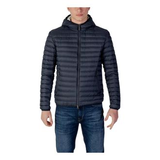 Colmar Leichte Daunenjacke - - Jackets - Herren - Blau - 2XL