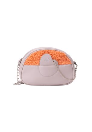 Mymo myMo sac &agrave; main blonda