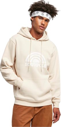 Southpole Herren Spray Logo Hoody Sand, XXL
