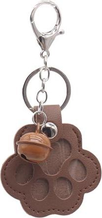 Generic Porte-cl&eacute;s souvenir des cheveux pour chiens - Bouteille &agrave; pendentif comm&eacute;moratif, support de stockage pour perte danimaux domestiques | Accessoire d&eacute;t
