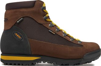Aku Trekkingschuhe Aku Slope Micro Gtx GORE-TEX 885.10 Braun