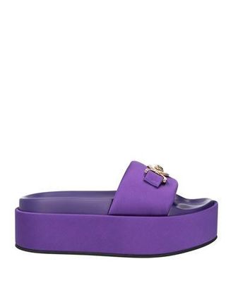 Versace CHAUSSURES - Sandales sur YOOX.COM