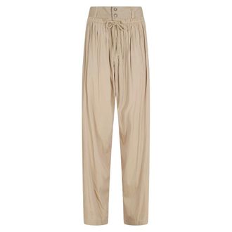 Isabel Marant Damen, Hosen, Braun, XSGr&ouml;&szlig;e
