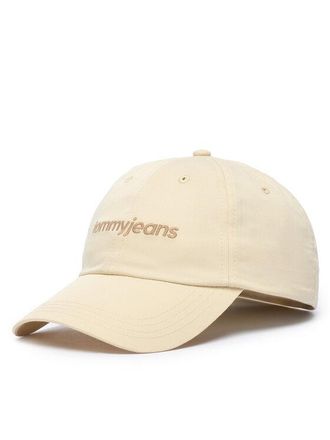 Tommy Hilfiger Cap Tjm Script AM0AM14455 Creme