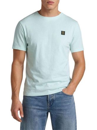 Riverso T-Shirt Herren Basic Shirt RIVGino 3er Set Regular Fit (Vorteilspack, 3-tlg) Kurzarm Tee Shirt mit Rundhalsausschnitt aus 100% Baumwolle