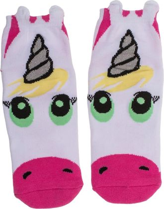 Out of the Blue Einhorn-Socken mit ABS-Sohle in 36-45 im Paar