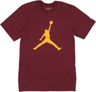 Nike Jordan Jumpman Crew T-Shirt - - Sport - Herren - Rot - L