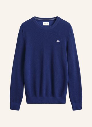 GANT Pullover blau