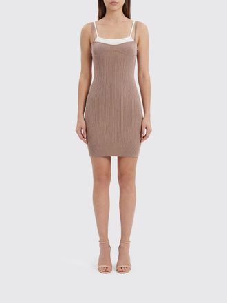 Diesel Kleid DIESEL Damen Farbe Pink