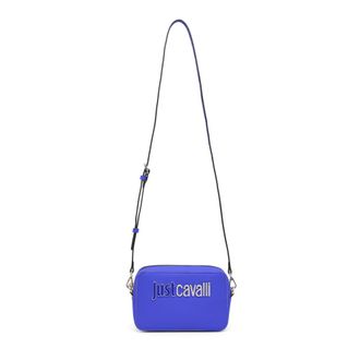 Just Cavalli Crossbody Bag - - Bags - Damen - Blau - ONE SIZE