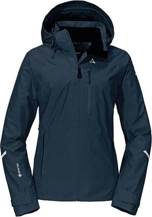 Schöffel Damen Jacke Jacket Kreuzjoch L
