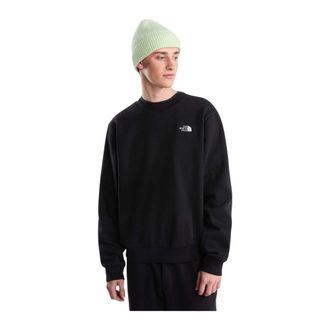The North Face Evolution Simple Dome Crew - - Sport - Herren - Schwarzk - S