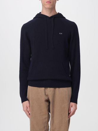 Sun 68 Sweatshirt SUN68 Homme couleur Bleu