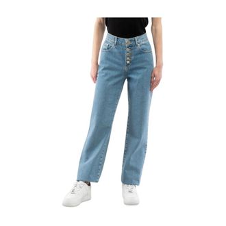 Moschino Damen, Jeans, Blau, W26Gr&ouml;&szlig;e