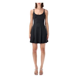 Diesel D Immy Mini Kleid - - Dresses - Damen - Schwarzk - M