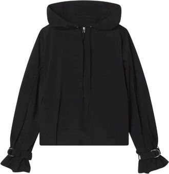 Co Femme, Sweatshirts et sweats &agrave; capuche, Noir, Taille: 38 FR Sports Pullover