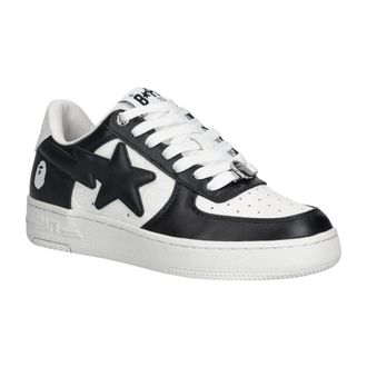 A Bathing Ape Sta 3 - - Shoes - Damen - Schwarzk - 36 EU