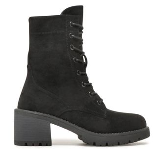 Jenny Fairy Schn&uuml;rschuhe Jenny Fairy WS5898-02 Schwarz