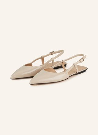 Pomme Dor Pomme Dor Slingballerinas Anya beige