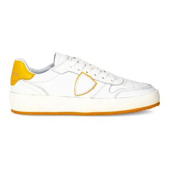 Philippe Model Sneakers Nice Tennis - - Shoes - Herren - Wei&szlig; - 41 EU