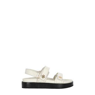 Tory Burch Femme, Chaussures, Beige, Taille: 38 EU Kira Sport Sandal