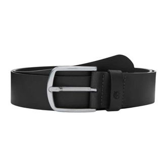 Timberland Bluff Point Lederg&uuml;rtel - - Accessories - Herren - Schwarzk - S