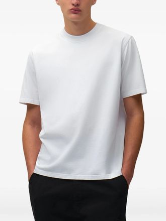 Arte Arte Anvers T-shirt avec grand logo au dos