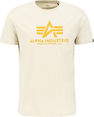 Alpha Industries Shirt Basic Logo